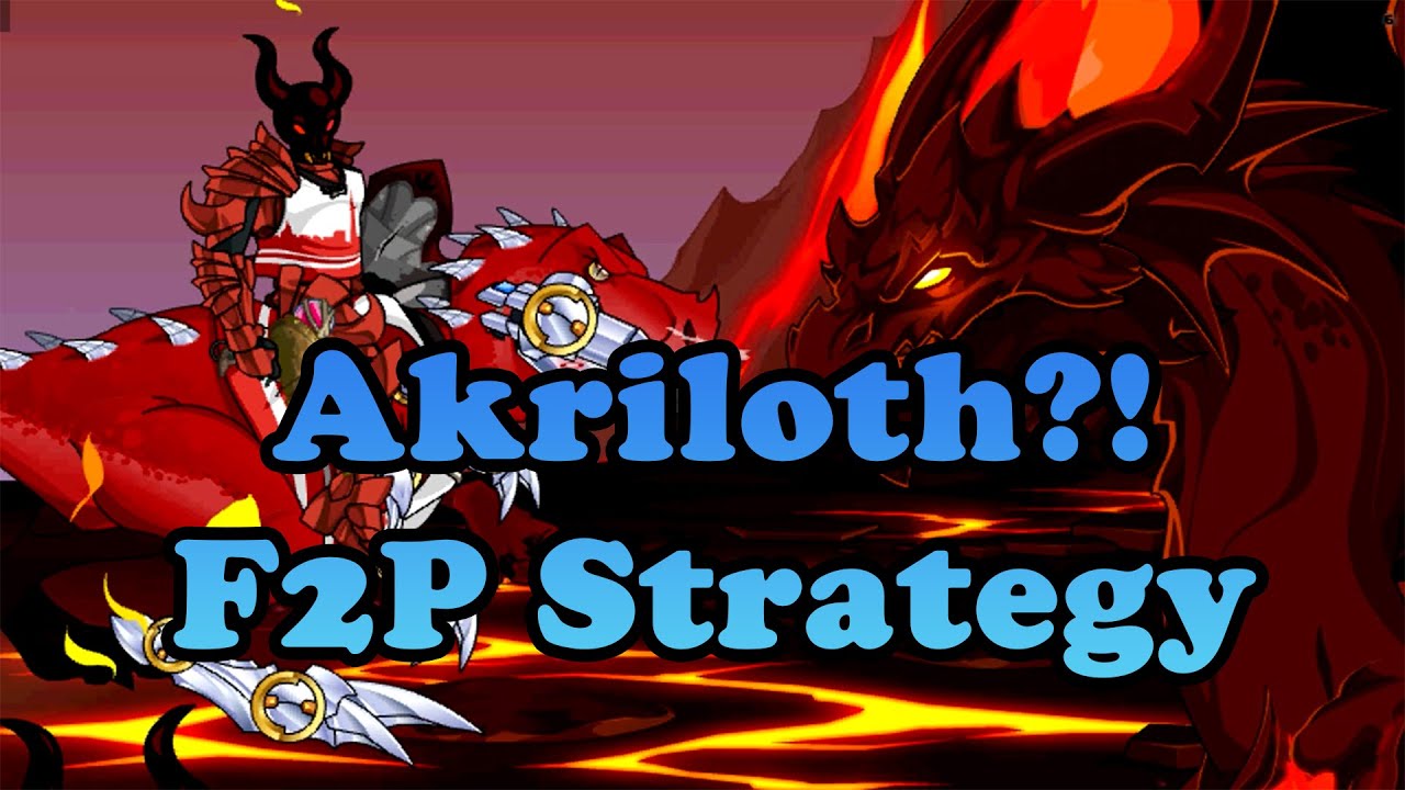 AQ | Adventure Quest | Battleon | Akriloth?! (20th Anniversary Event ...