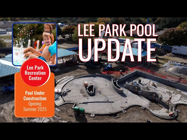 Lee Rec Center Swimming Lessons Swim Lessons In Overland Park | Blue