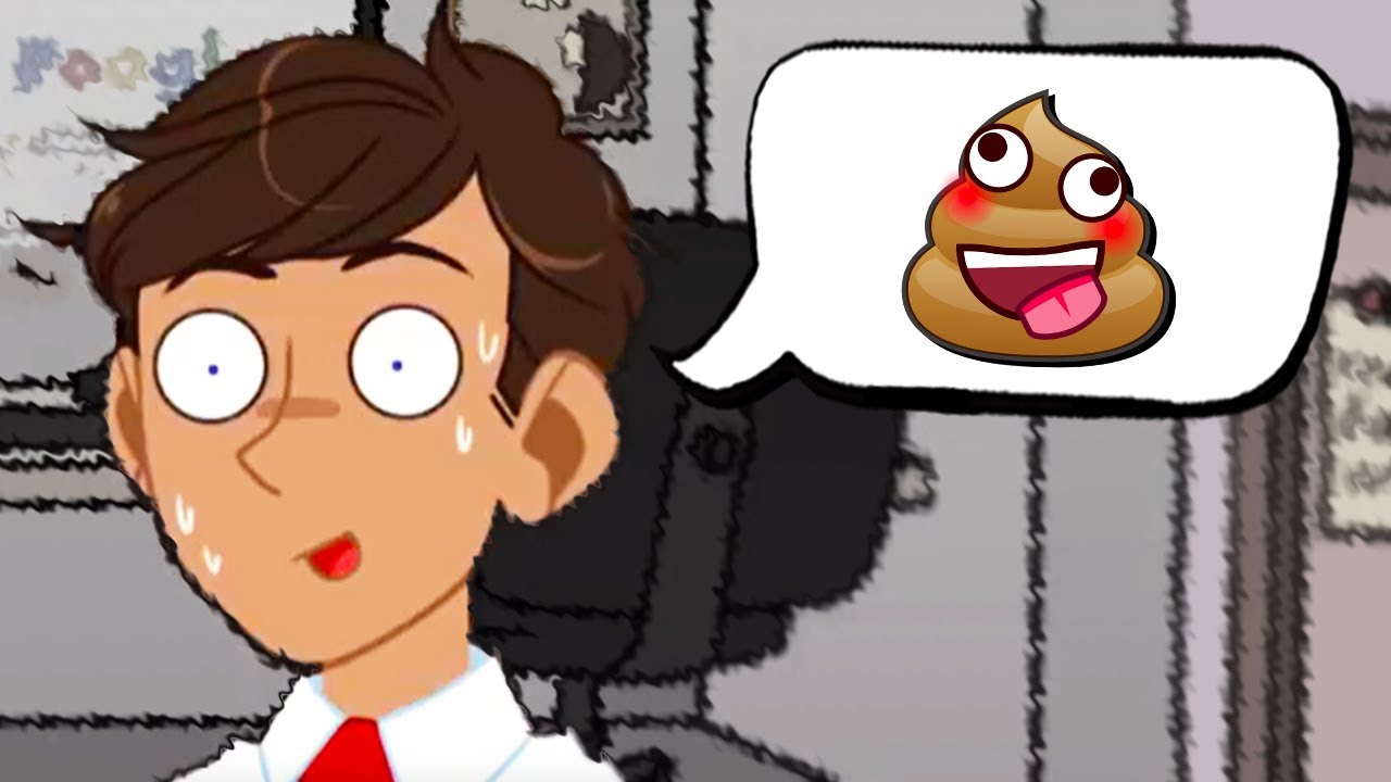 Please Leave Me Alone, I Need to Poop. - YouTube