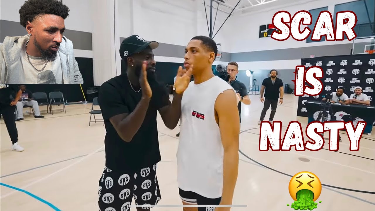 SCAR GOT HIS REVENGE!! Scar makes RETURN TO TN ! - YouTube