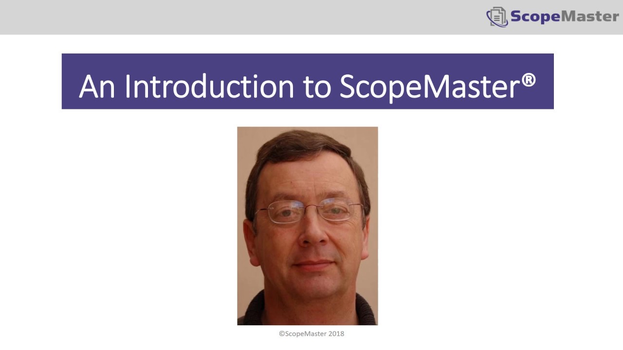 Introduction to ScopeMaster - YouTube