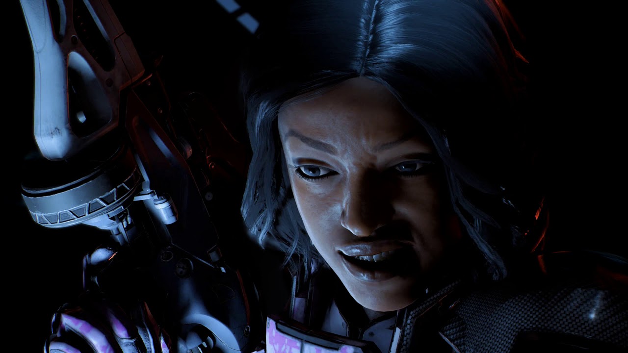 Mass Effect Andromeda Meridian Journey Part 4 - YouTube
