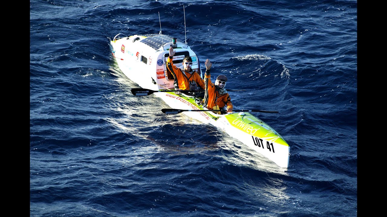 Crossing the Ditch Documentary Trailer - YouTube