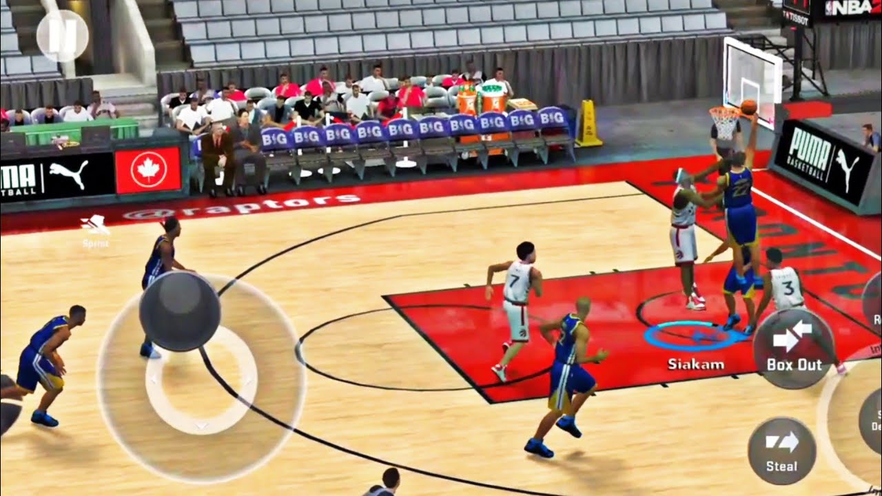 NBA 2K20 Basketball Realistic Graphic Game || All Games: The Playing ...
