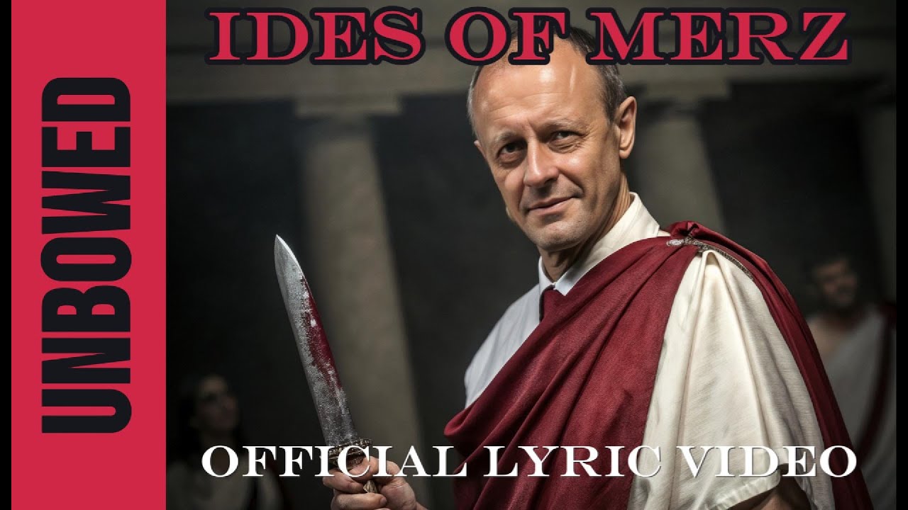 Unbowed - Ides Of Merz [official Lyric Video] - YouTube