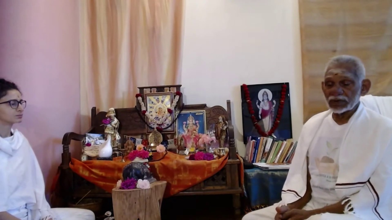 Agnisara Pranayam - Puja - Mantra - Joytinat, Yoga-Ayurveda - YouTube