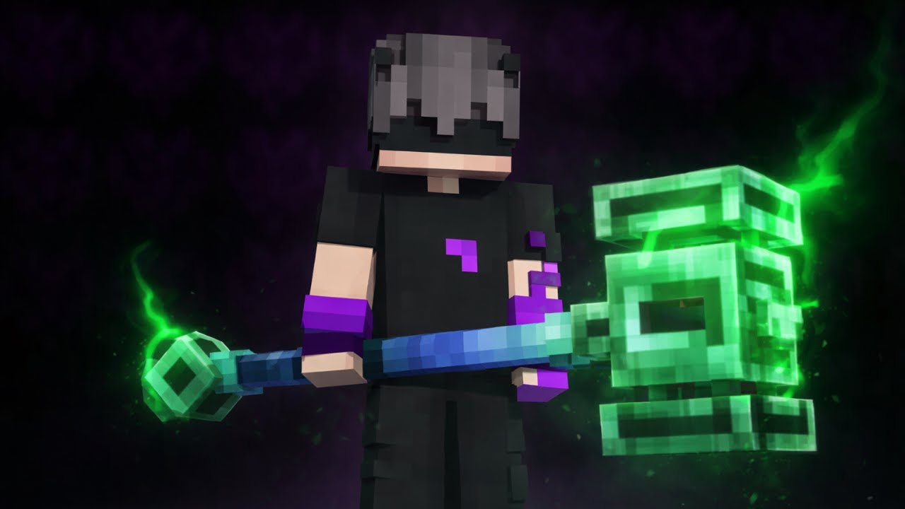 How I Mastered Nethpot And Axe PVP? - YouTube
