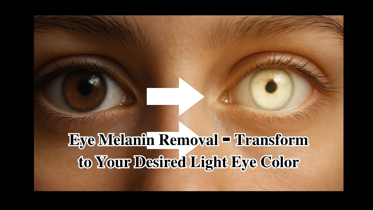 𝐄𝐲𝐞 𝐌𝐞𝐥𝐚𝐧𝐢𝐧 𝐑𝐞𝐦𝐨𝐯𝐚𝐥 | 𝐓𝐫𝐚𝐧𝐬𝐟𝐨𝐫𝐦 𝐭𝐨 𝐘𝐨𝐮𝐫 𝐃𝐞𝐬𝐢𝐫𝐞𝐝 𝐋𝐢𝐠𝐡𝐭 𝐄𝐲𝐞 𝐂𝐨𝐥𝐨𝐫 - YouTube