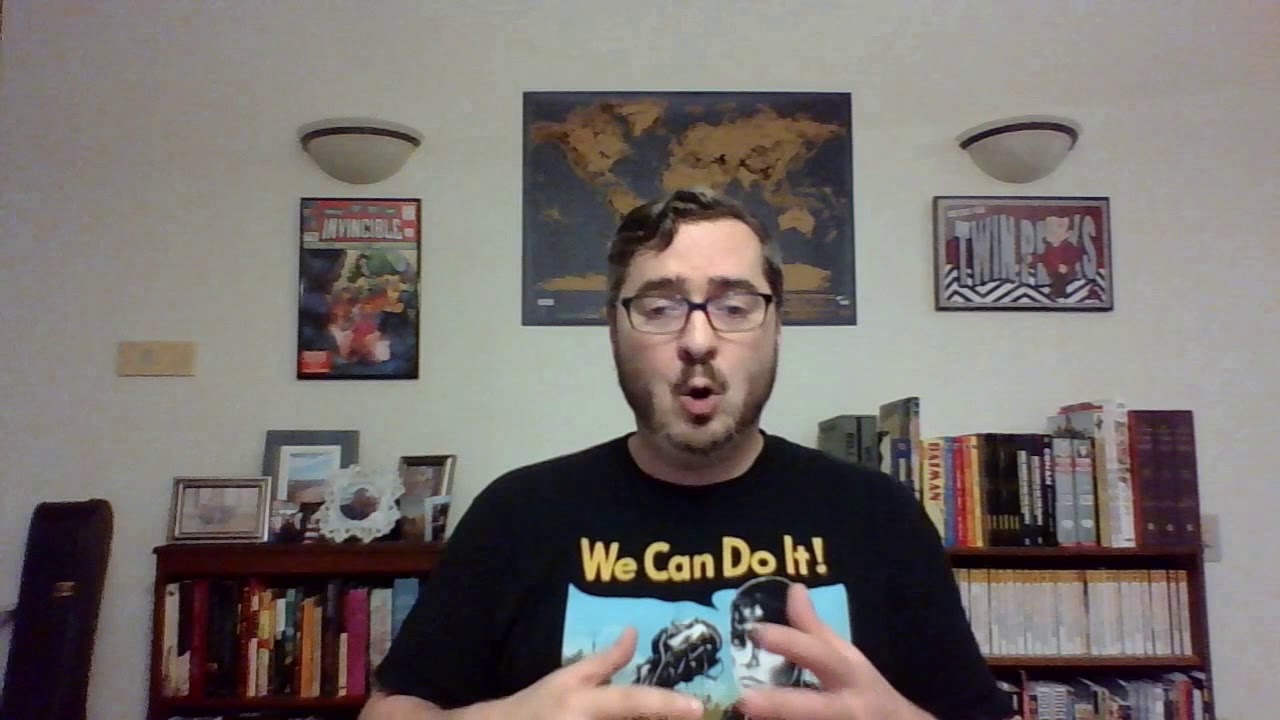 Update for Patreon Project - YouTube