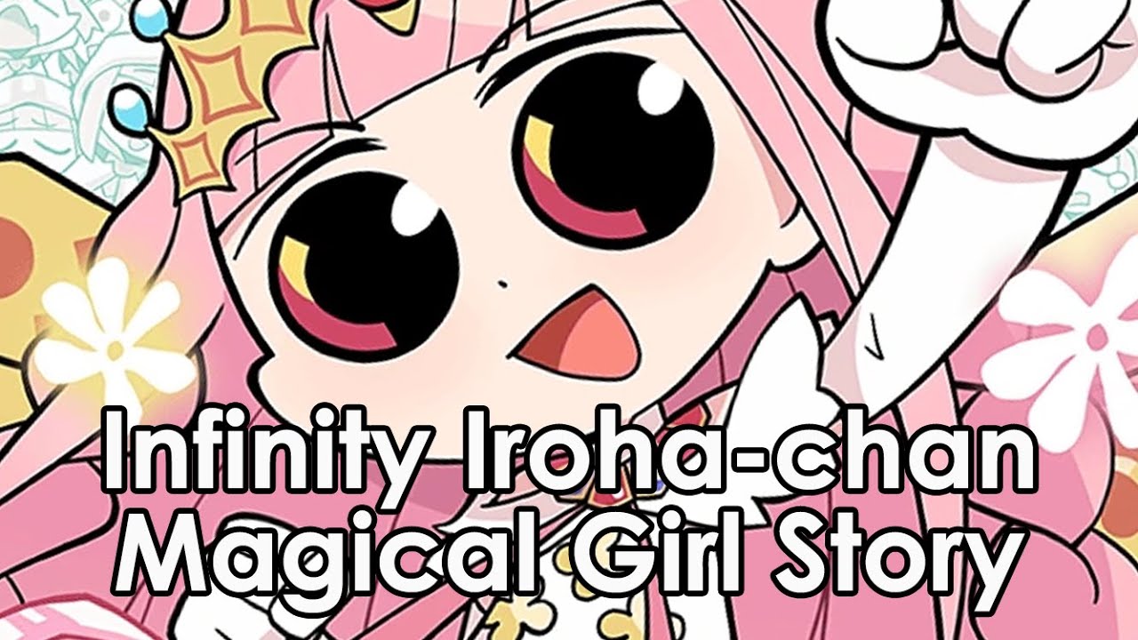 Magical Girl Story: Infinity Iroha-chan - YouTube