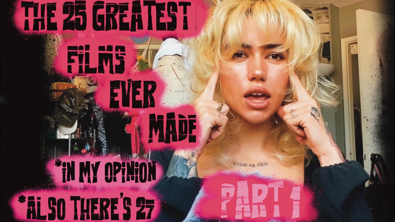 ASMR | My Top 25 Favorite Films (*27, technically) PART 1 | Whisper ...