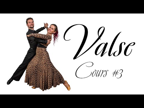 Cours de Valse - 3. La danse à deux - YouTube