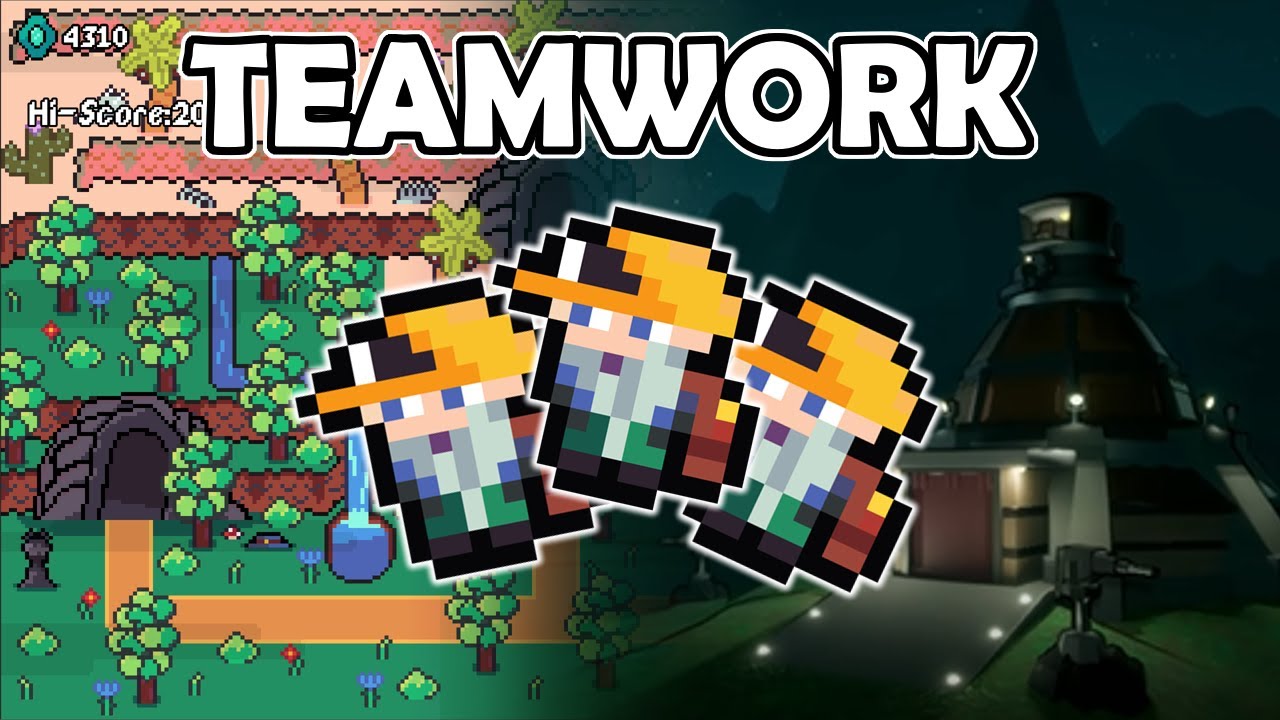 The Hidden Truth About Working As A Game Dev Team || Dev Discussion ...