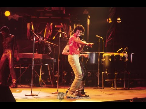 The Jackson's - Live In Atlanta 1981 (Triumph Tour) - YouTube