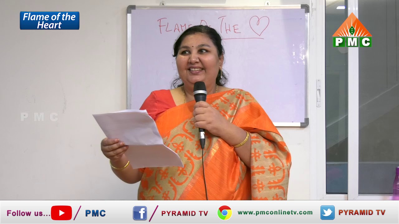 ** Flame of the Heart ** by Parinitha Patri - YouTube