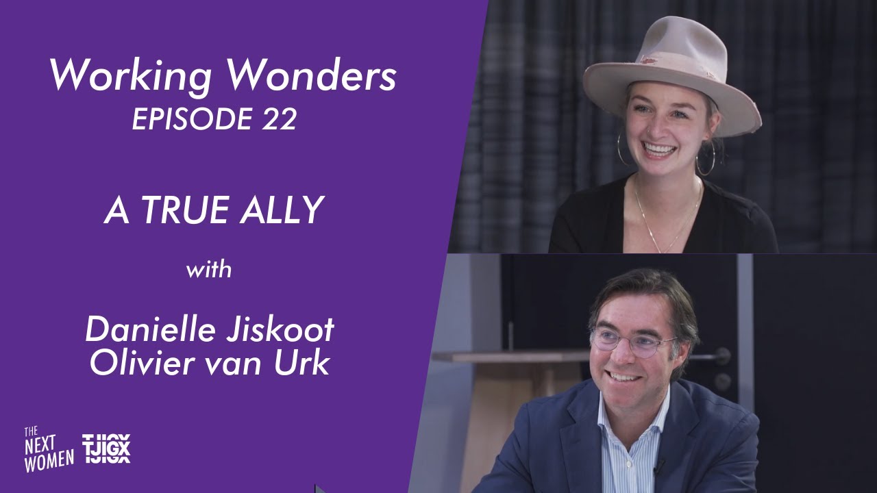 Working Wonders Episode #22 - A True Ally - YouTube