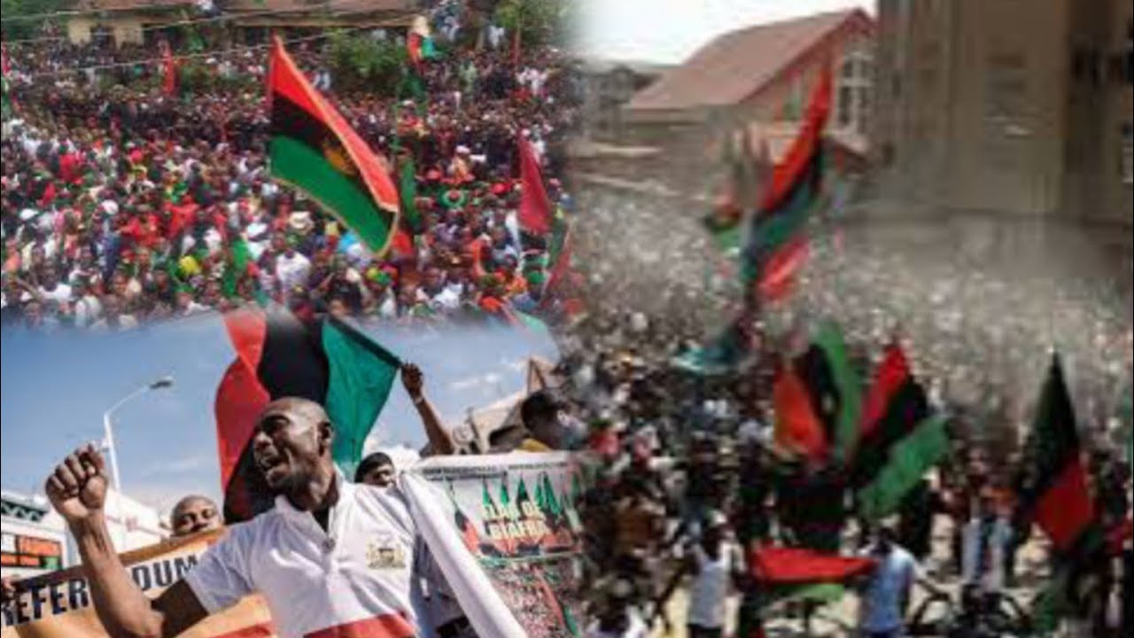 Time To Re-enact Historic Biafra Surrender In January 13 - Abudulrazaq ...