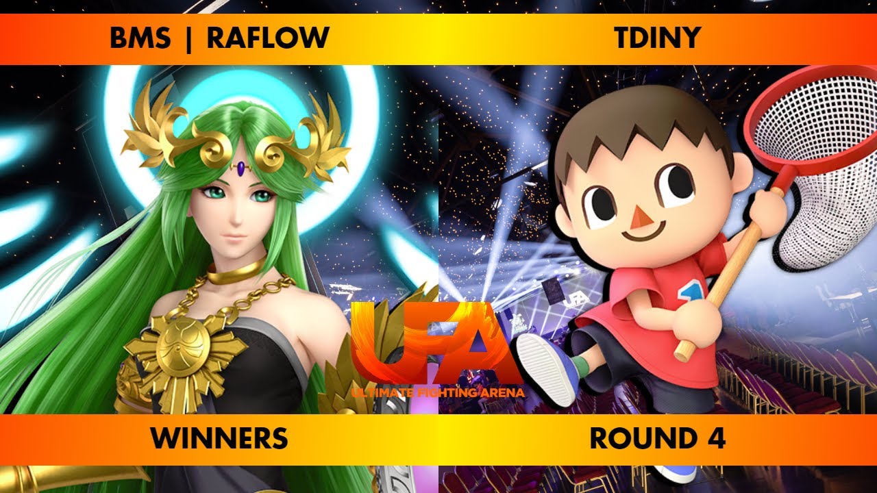 BMS | Raflow VS Tdiny - WR4 - Ultimate Fighting Arena 2022 - YouTube