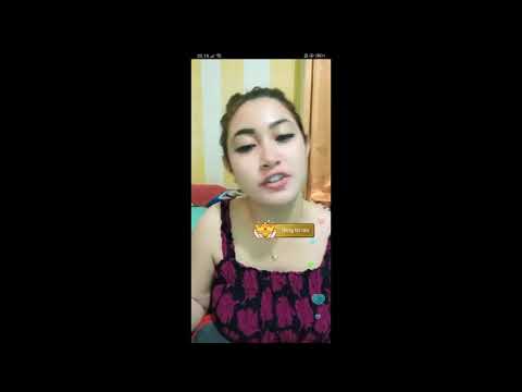 Mama Muda Sexy main Bigo Live