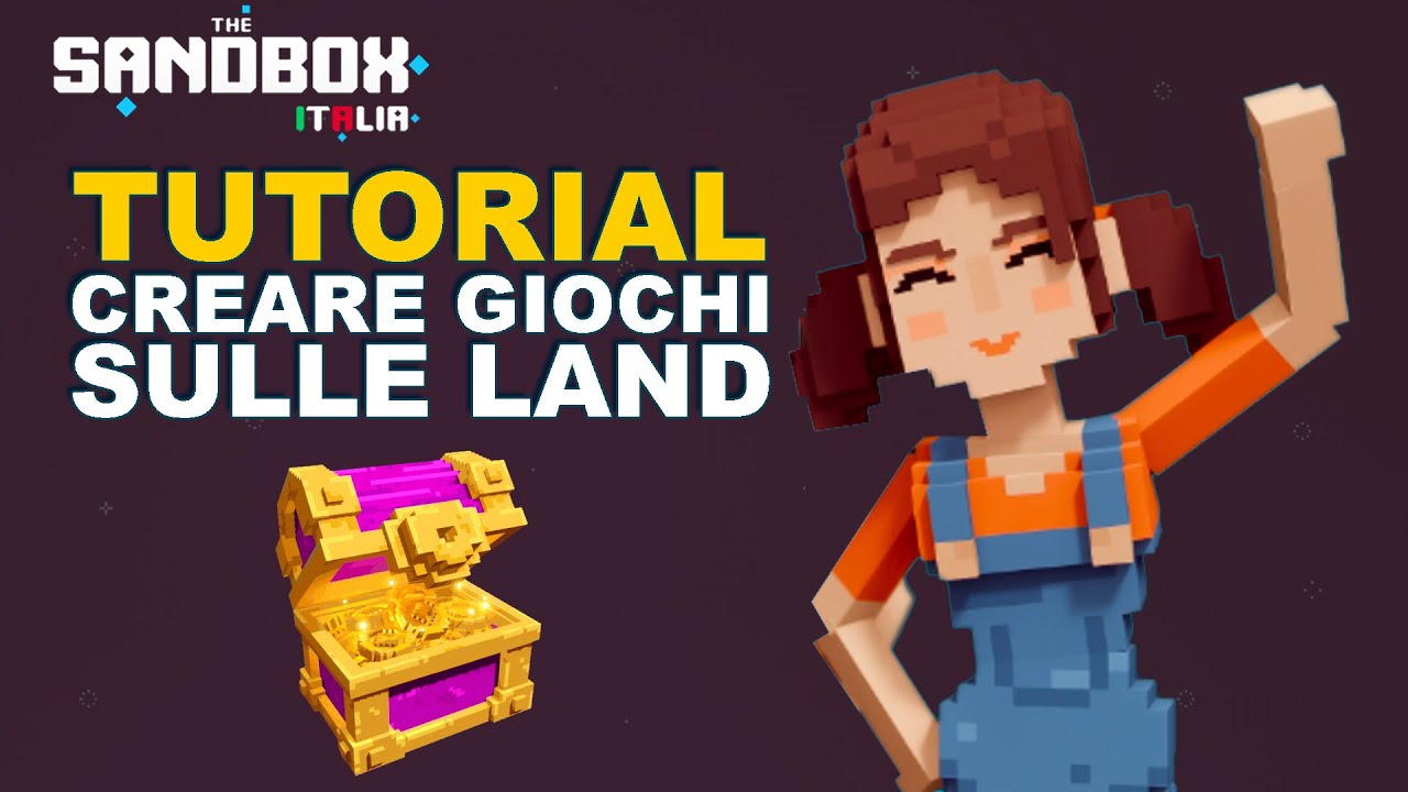 GAME MAKER: come costruire giochi sulle Land partendo da zero 🎮 Parte 2 - Guida Tutorial Passo ...