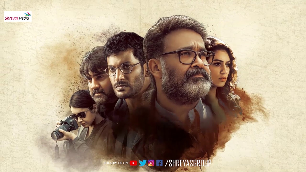 Puli Judam Movie Motion Teaser | Mohanlal | Srikanth | Raashi Khanna ...