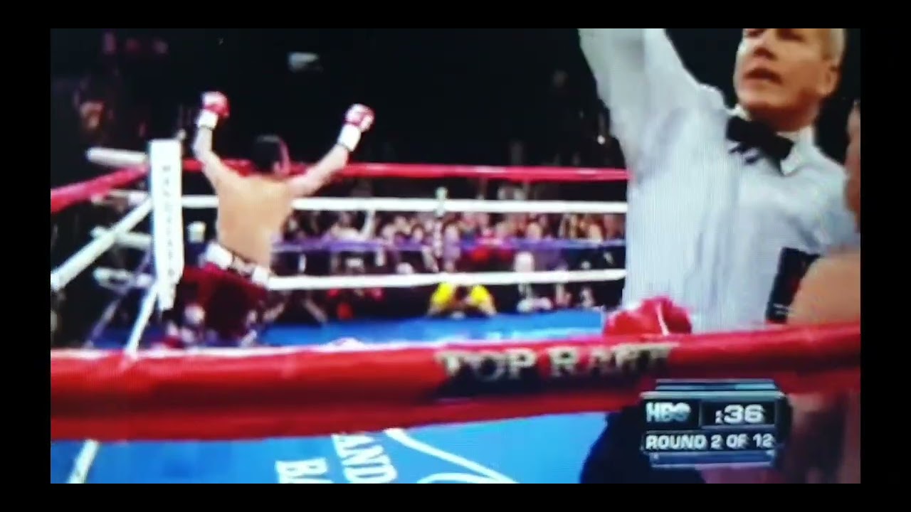 WIN via TECHNICAL KNOCK OUT !! V34 @pfed10662 - YouTube