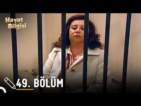Hayat Bilgisi 49. Bölüm | FULL HD