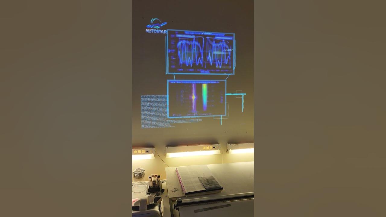 AutoStar: Python powered Exoplanet detection in Touchdesigner - YouTube