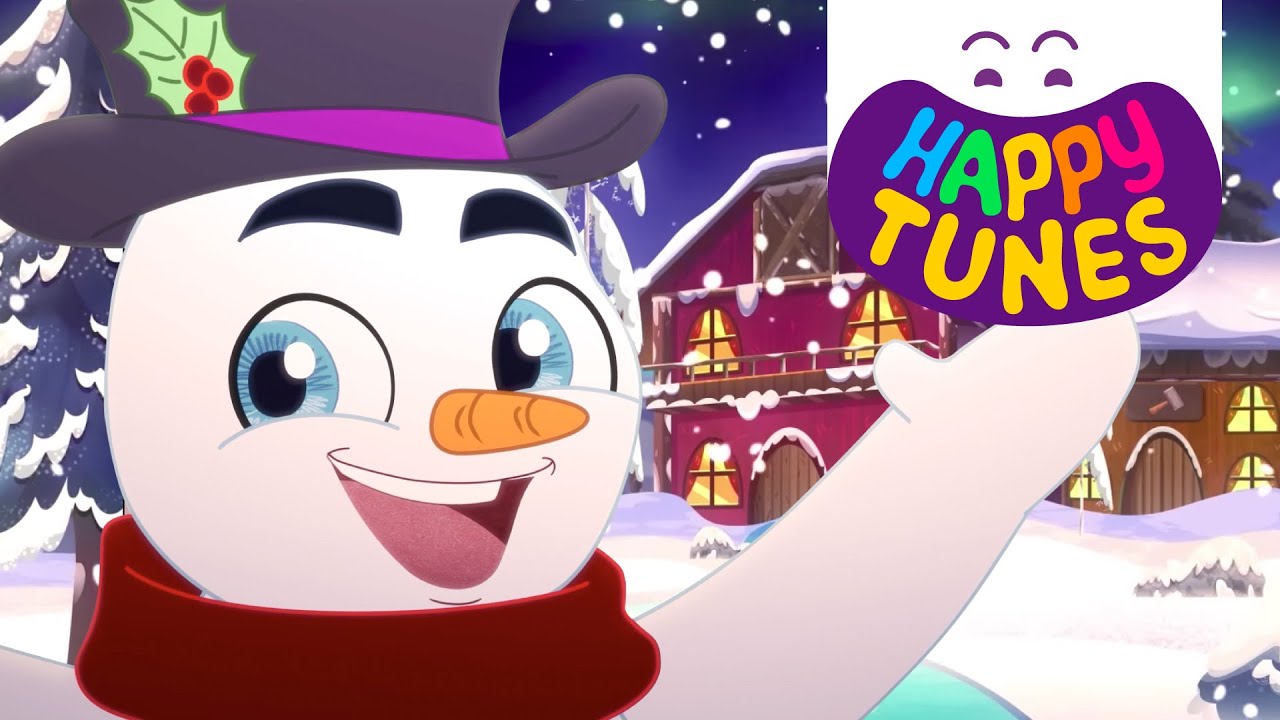 Happy Tunes Christmas Songs - YouTube