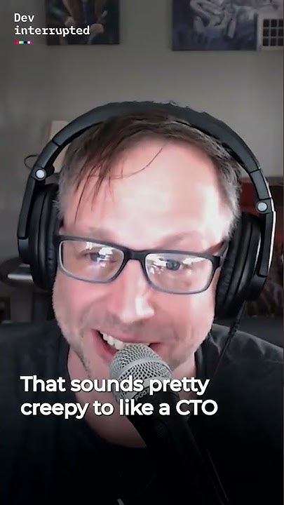 01 Dev Interrupted: Open Source Meets AI: Open Source Funding - YouTube