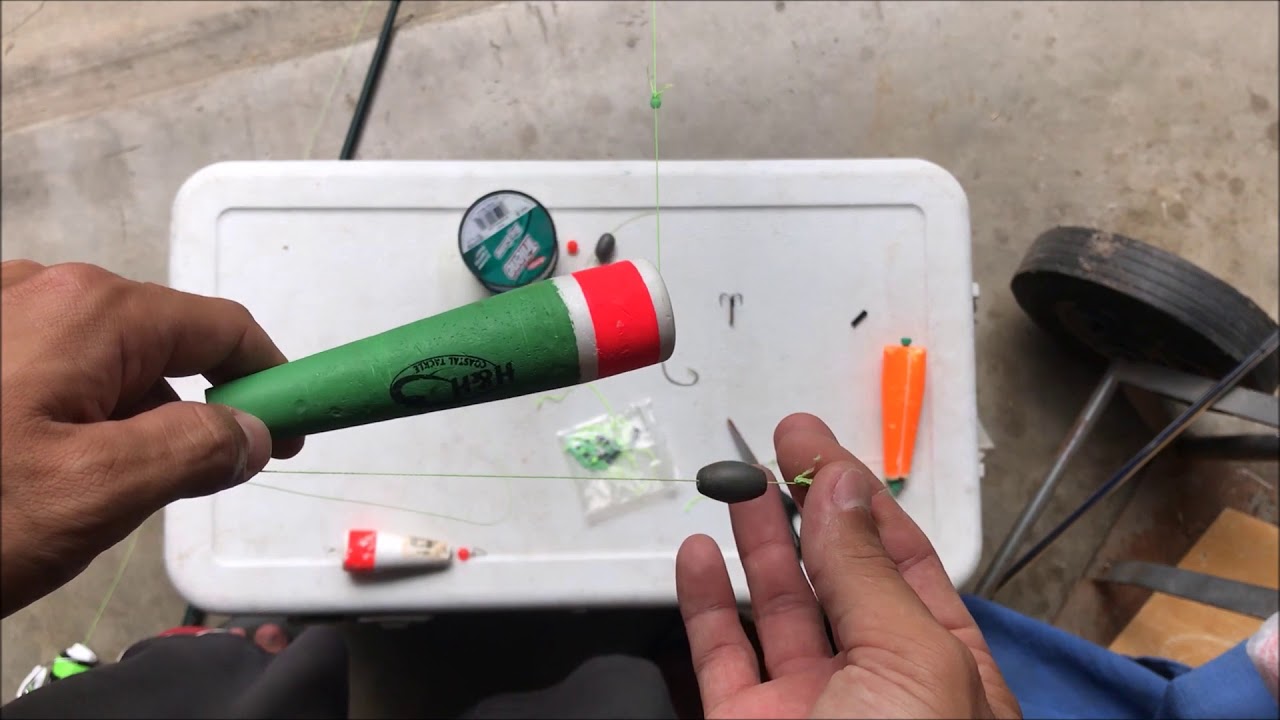 BETTER THAN THE LEMON RIG?!?! The best live/dead bait rig for the jetty ...