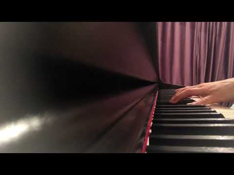 “Dilbərim” (Azərbaycan Xalq mahnısı) piano