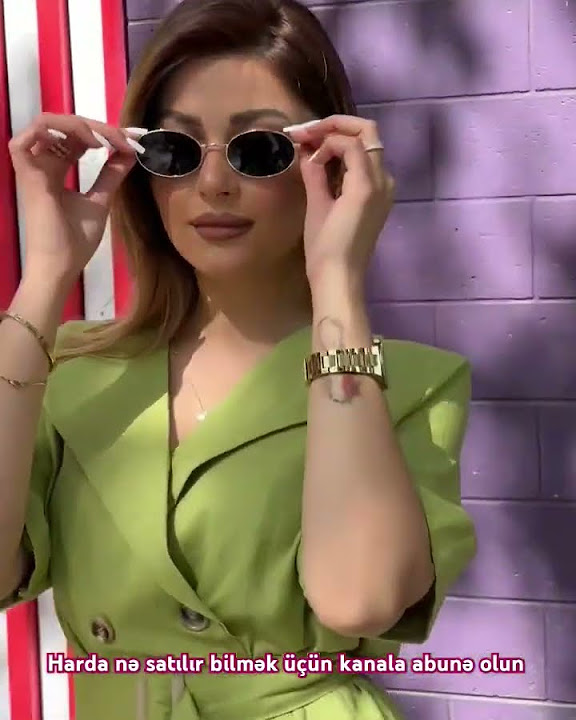 iris_collection.Nerimanov m/st.Aga Neymətulla 52. 050-615-05-61 - YouTube