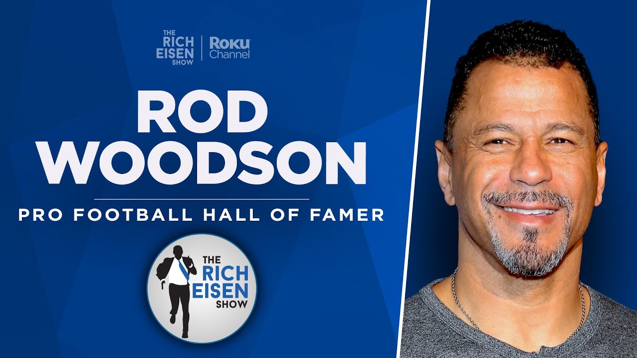 Rod Woodson Talks Burrow Injury, Ravens, Steelers & More with Rich ...