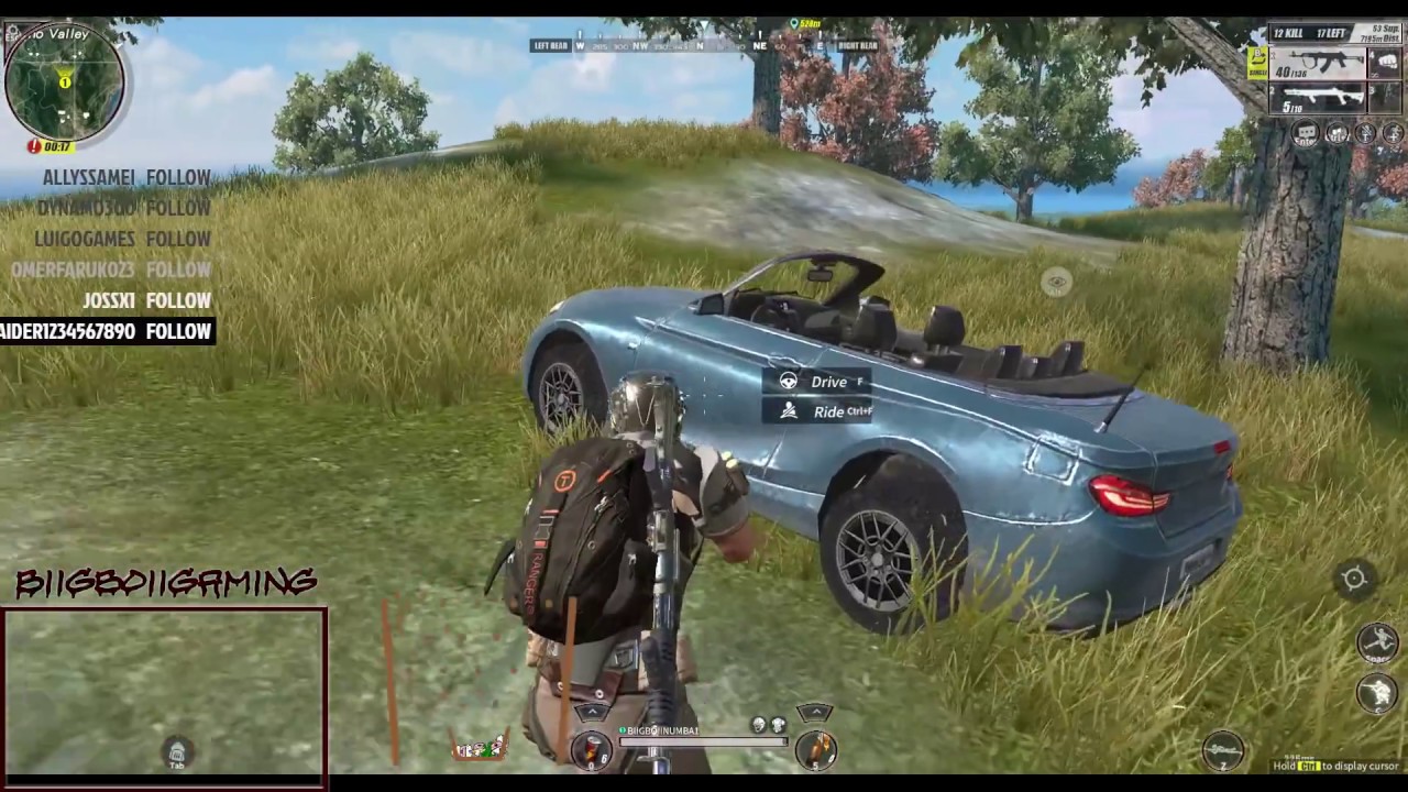 #1 American ROS player takes over the ASIA server - 22 kill win Solo ...
