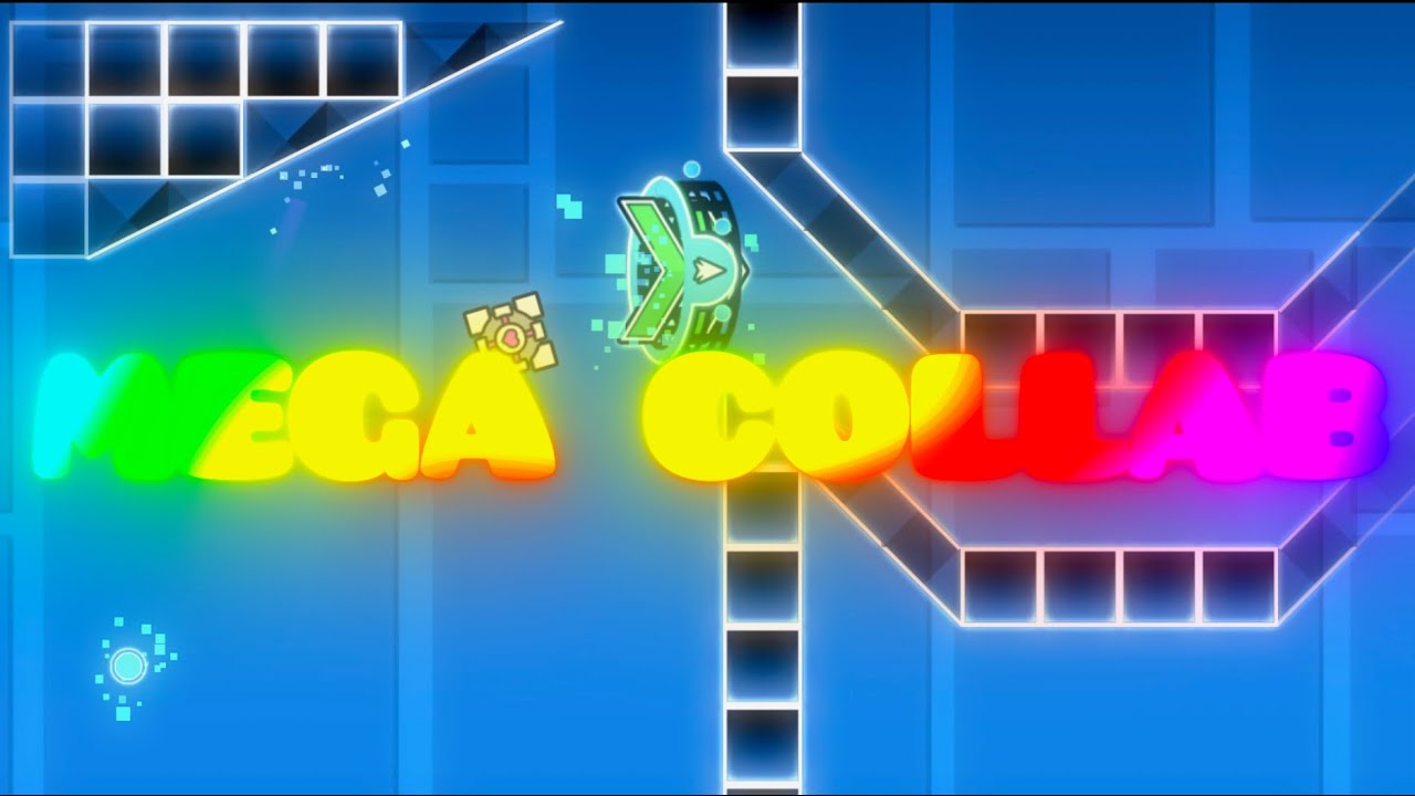How YOU can join my Mega-Collab! || Geometry Dash || - YouTube