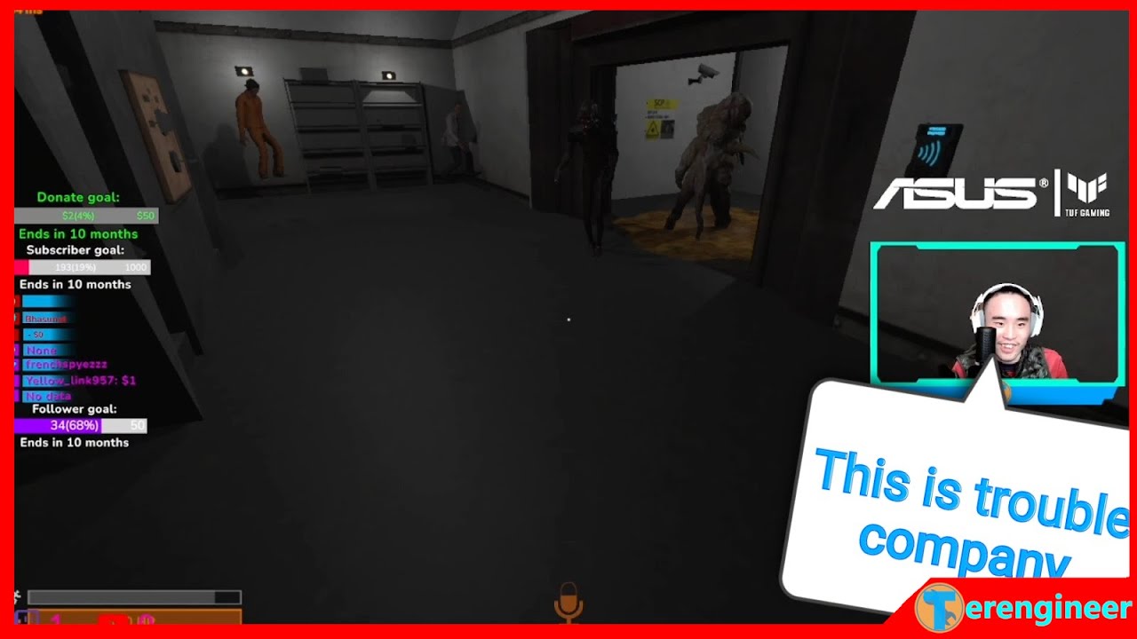 That's so hard escape in Larry hell | SCP: SL - YouTube