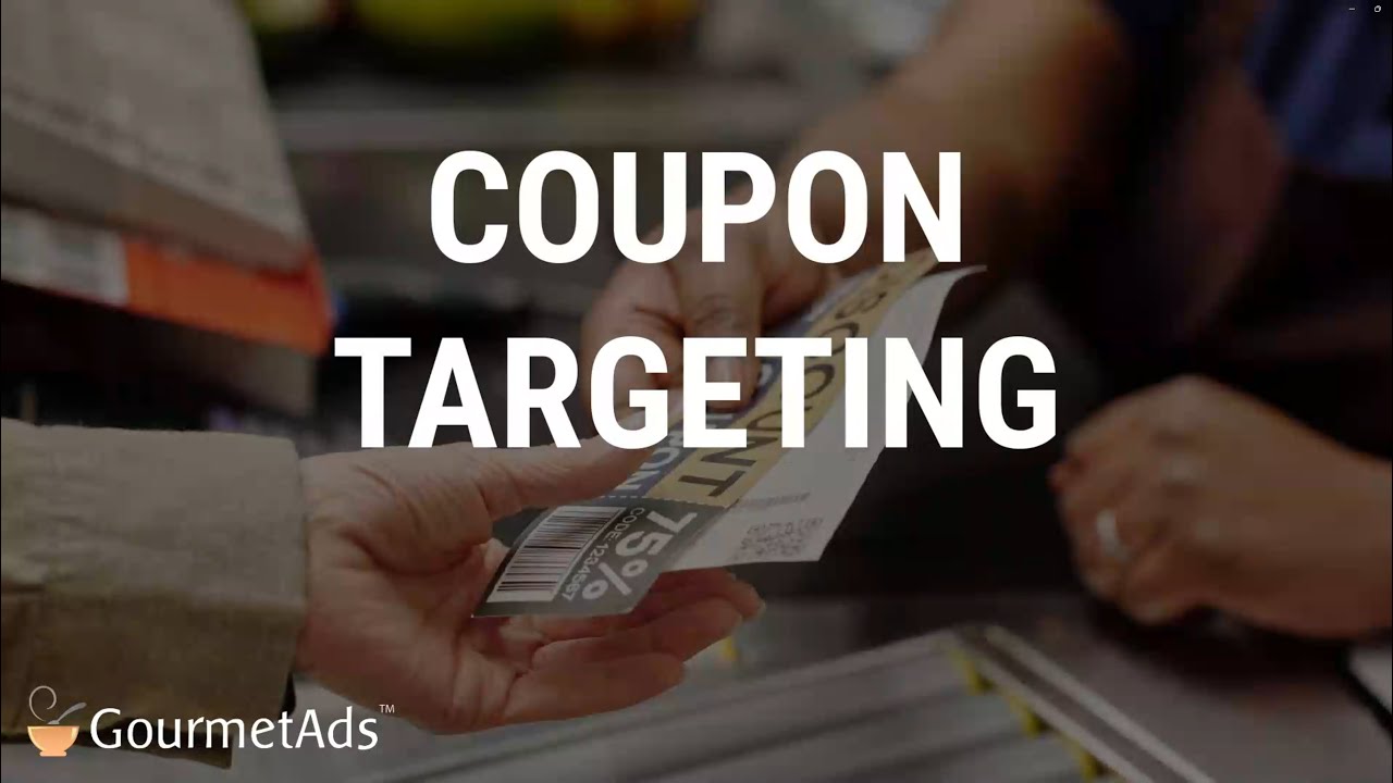 Coupon Targeting - Reach High-Intent Shoppers with Savings-Driven ...