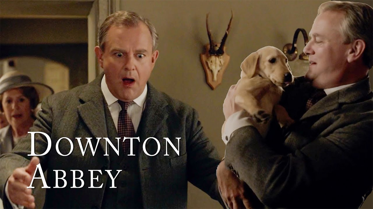 Lord Grantham Memes