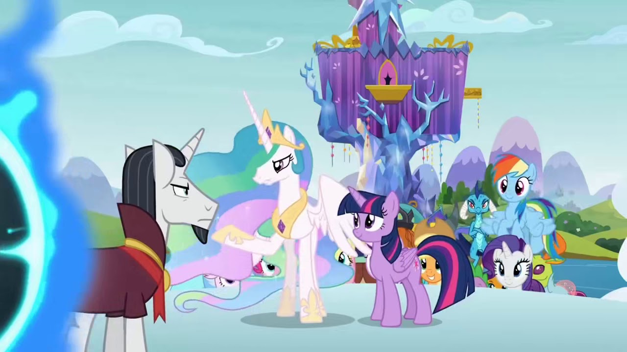 My Little Pony : Friendship is Magic : School Daze Discussion - YouTube