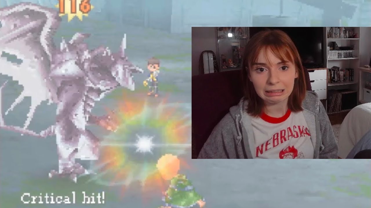 Slowpuke streams: Dragon Quest IX (part 4) - 03/17/2024 - YouTube