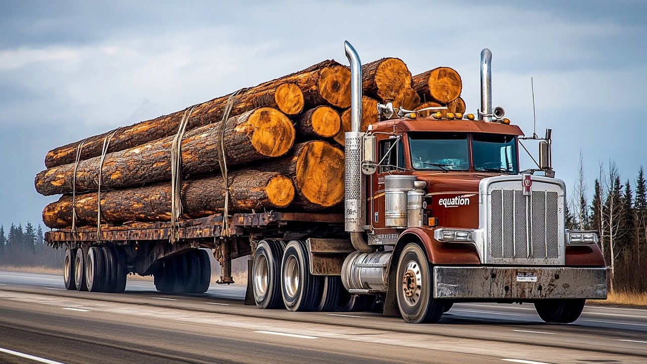 EXTREMELY POWERFUL MACHINES | The Most Dangerous Factory Equipment ...