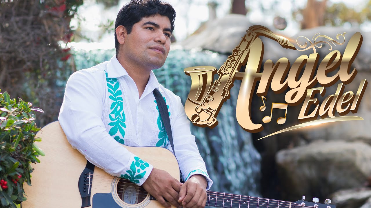 NOSTALGIA / ANGEL EDEL / VIDEOCLIP OFICIAL - YouTube