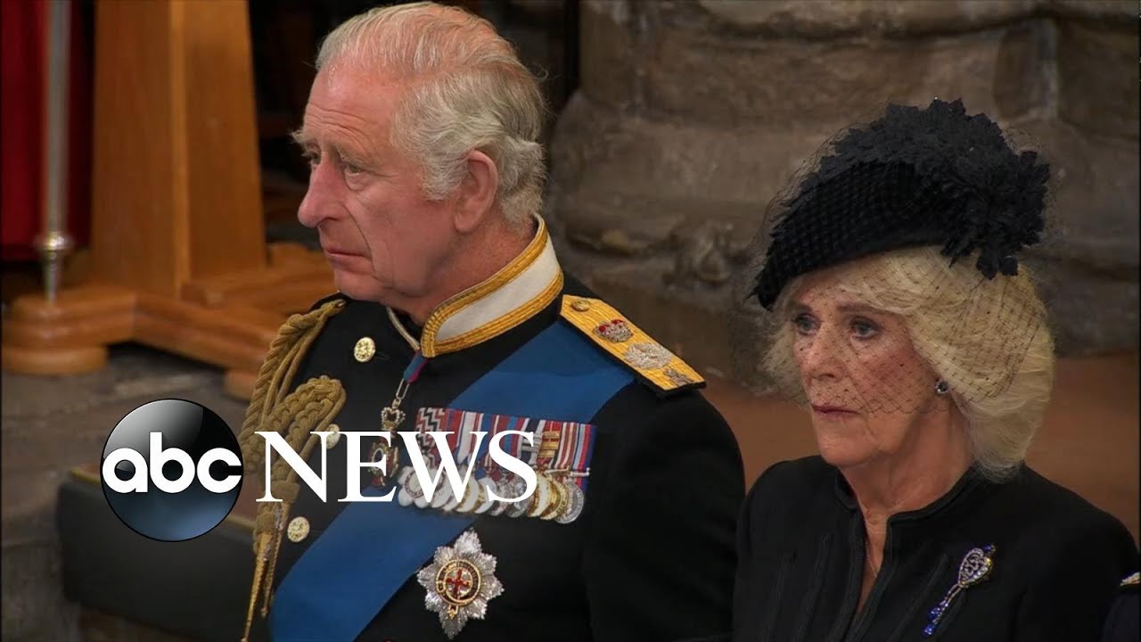 2 minutes of silence observed across Britain in honor of Queen ...
