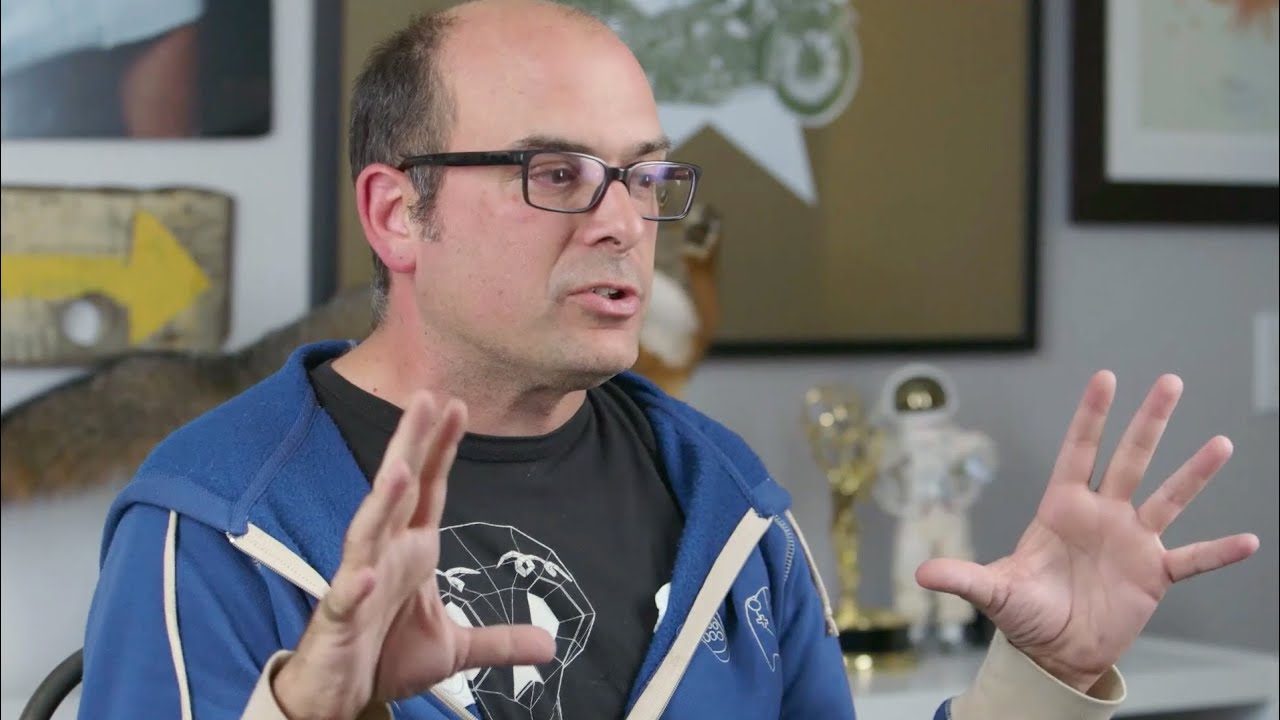 Gaming's Indie Explosion: Chris Charla (Future of StoryTelling 2014 ...