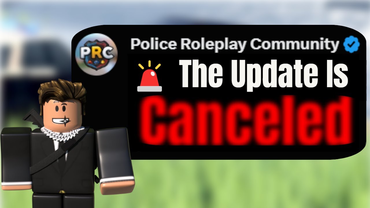 Is the update canceled!? - ER:LC roblox - YouTube