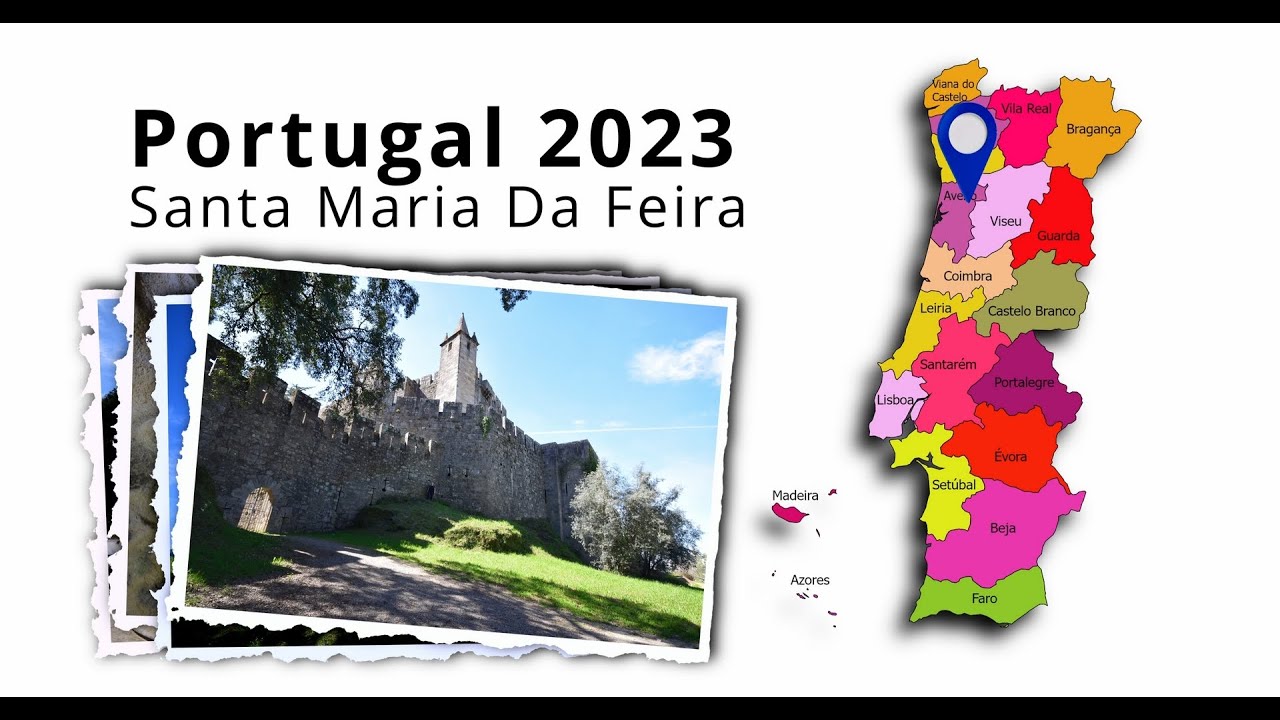 Voyage Portugal | Santa Maria Da Feira / district d'Aveiro | Maryse ...