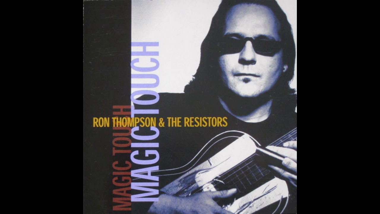 Ron Thompson - Funky neighborhood - YouTube