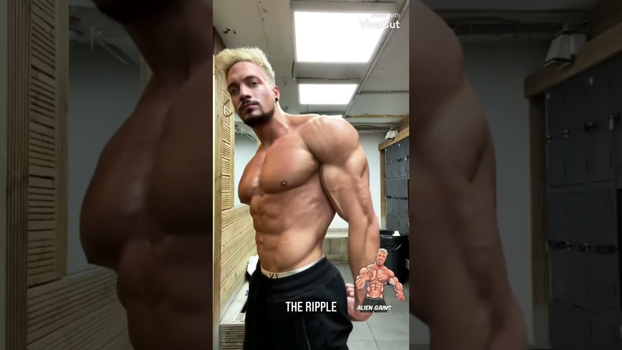 Wave-y Chest-Flex || Joesthetics || Alien Gains - YouTube