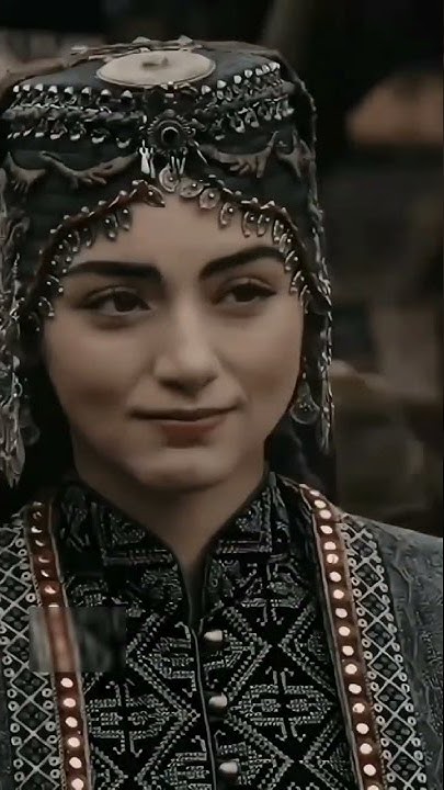 Bala hatun Attitude Status Song🔥||Cute Smile🤗#shorts - YouTube